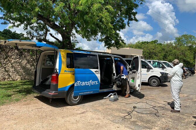 Tulum Luxury Transportation From-To Cancun Airport - Authentic Experiences and Real Feedback