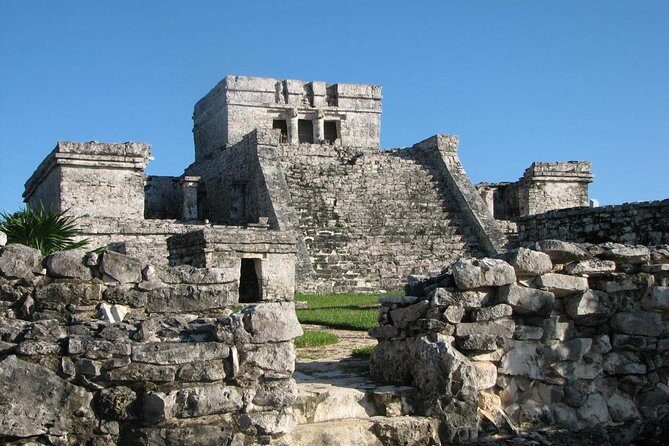 Tulum, Mayan Museum, Cobá and Cenote Multum ha, Reduced Group. - A Deep Dive into the Yucatán Adventure