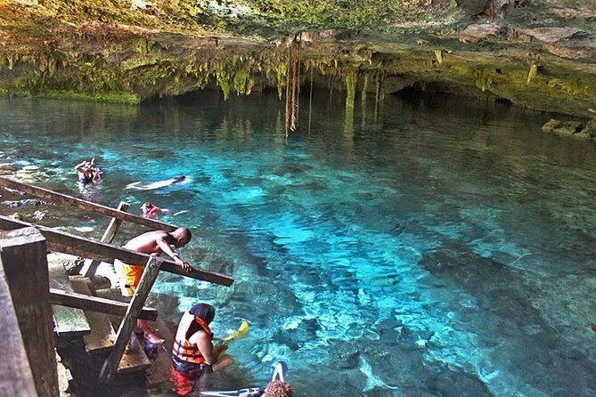 Tulum Mayan Ruins and cenote swim - What to Expect from the Tour