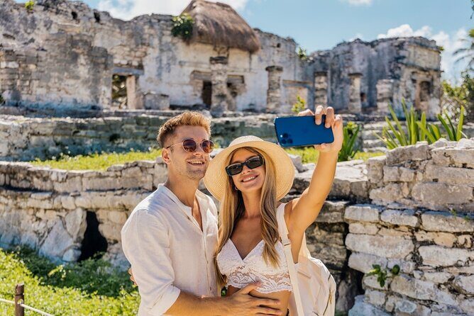 Tulum Mayan Ruins Cenote Swim Optional Lunch from Riviera Maya - Overview of the Tour Experience
