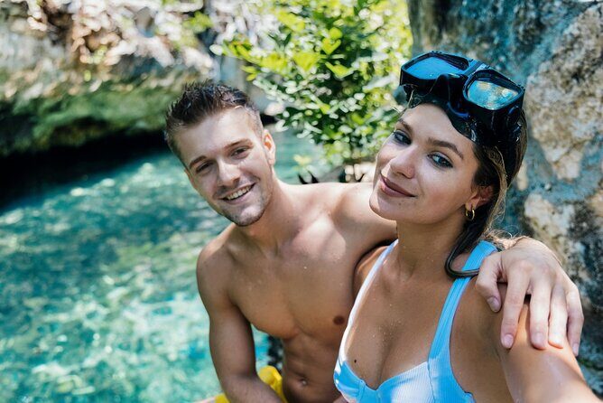 Tulum Mayan Ruins Cenote Swim Optional Lunch from Riviera Maya - Transportation and Group Size