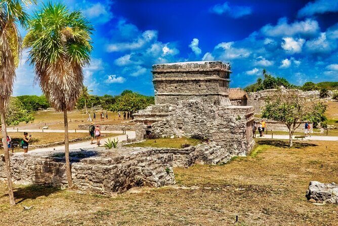 Tulum Mayan Ruins Cenote Swim Optional Lunch from Riviera Maya - Authenticity and Experience Highlights