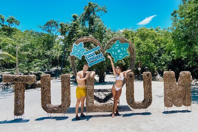 Tulum Mayan Ruins Cenote Swim Optional Lunch from Riviera Maya - Practical Tips for Travelers