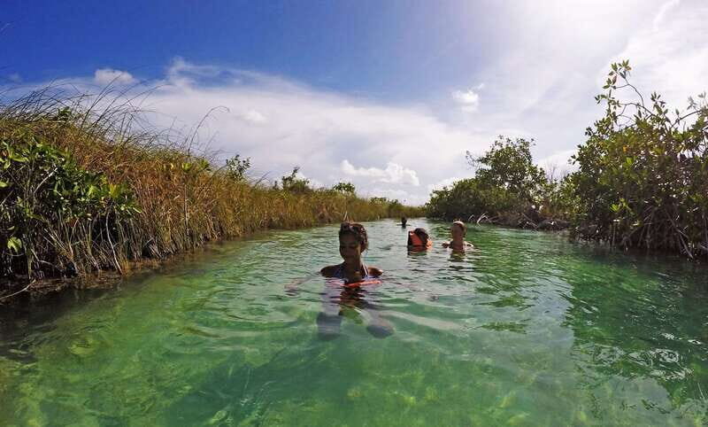 Tulum: Mayan Ruins & Sian Kaan Tour with Boat Ride and Lunch - Key Points