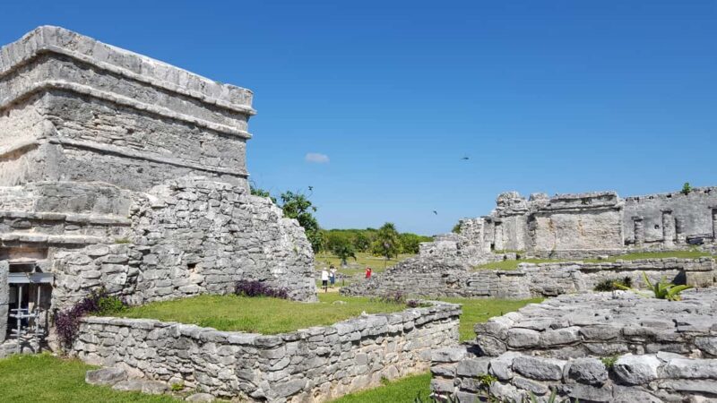 Tulum: Mayan Ruins & Sian Kaan Tour with Boat Ride and Lunch - The Sum Up