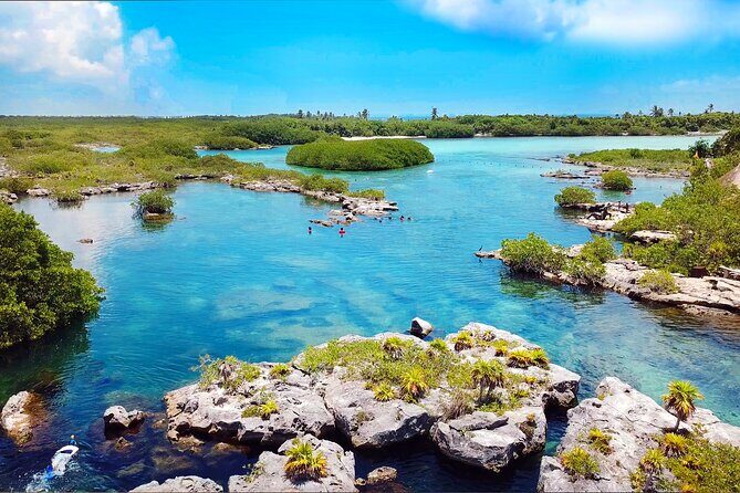 Tulum Mayan Ruins with Cenote and Yalku Lagoon Adventure - Authentic Experiences and Practical Tips