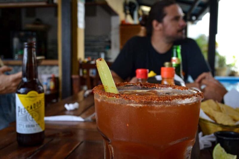 Tulum: Mexican Beer & Seafood Madness - The Sum Up