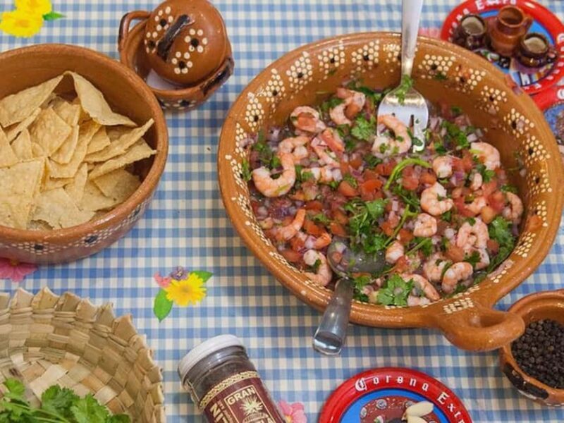 Tulum: Mexican Cooking Class in Local Home - The Experience Home in Detail