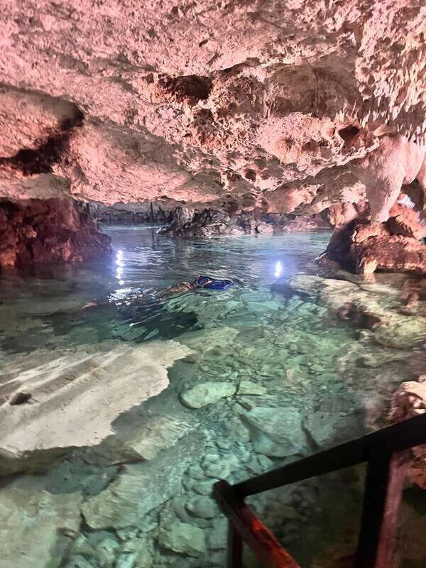 Tulum Mexico; Cave snorkeling and cliff jumping Tour - The Complete Experience: A Deep Dive into the Adventure