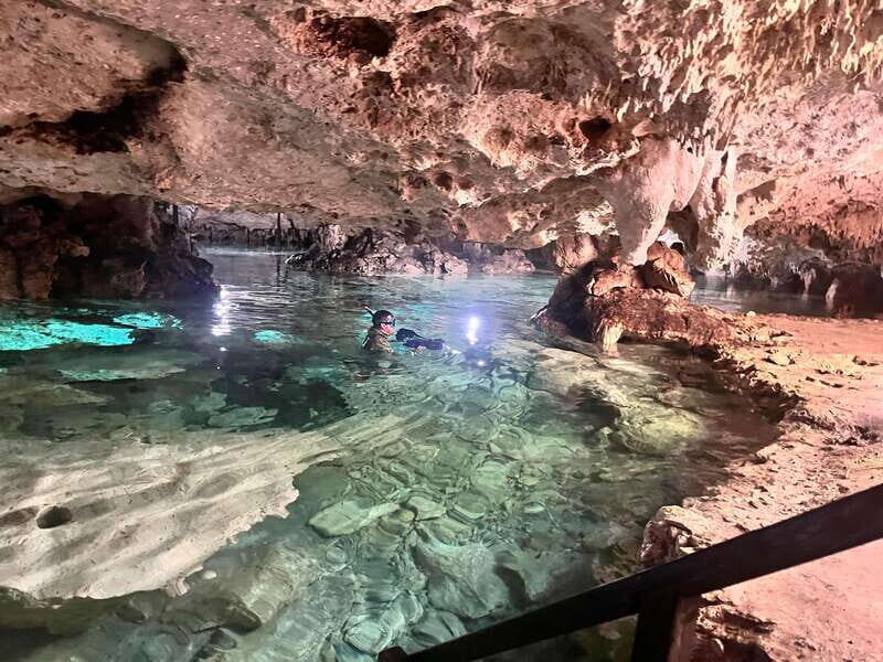 Tulum Mexico; Cave snorkeling and cliff jumping Tour - Who Should Sign Up?