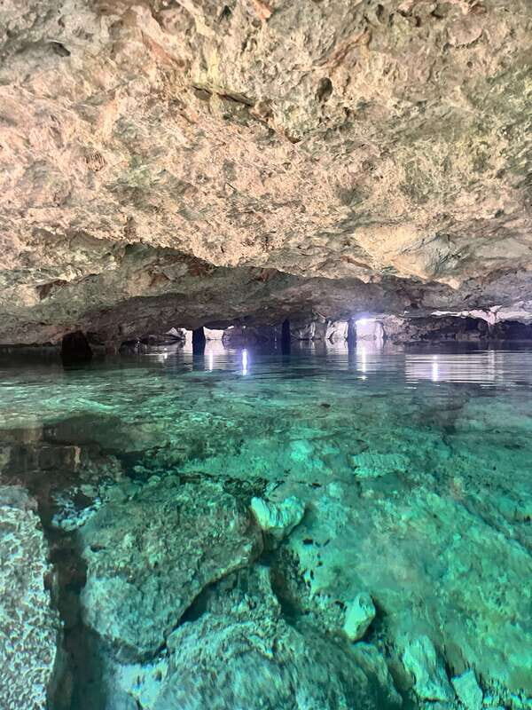 Tulum Mexico; Cave snorkeling and cliff jumping Tour - The Sum Up