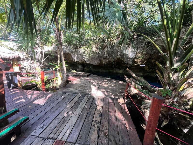 Tulum Mexico: Cenote Triple Adventure Tour - The Allure of the Cenote Triple Adventure Tour