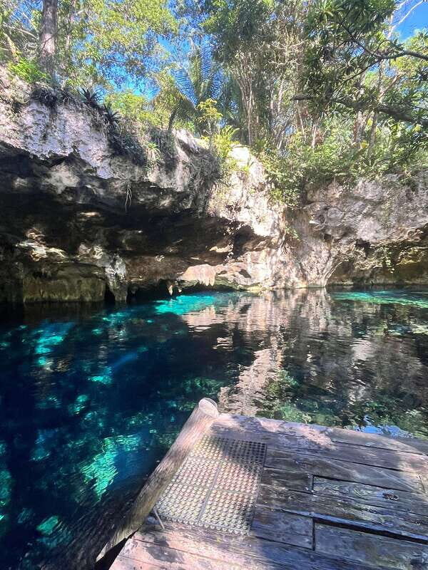 Tulum Mexico: Cenote Triple Adventure Tour - Price and Value