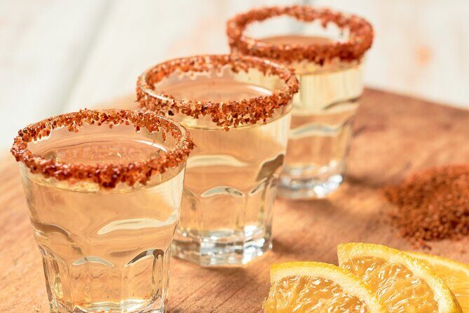 Tulum Mezcal Tasting - Overall Impression