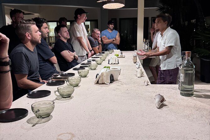 Tulum Mezcal Tasting - FAQ