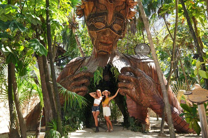 Tulum Photoshoot - Escultura Ven a la Luz and Beach Photographer - An In-Depth Look at the Experience