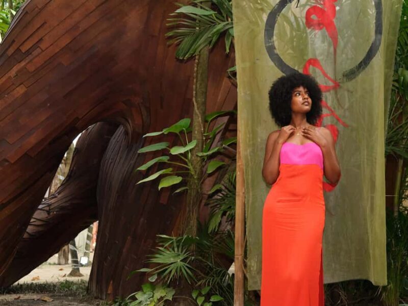 Tulum Photoshoot - Escultura Ven a la Luz Photographer - What Makes This Photoshoot Stand Out?