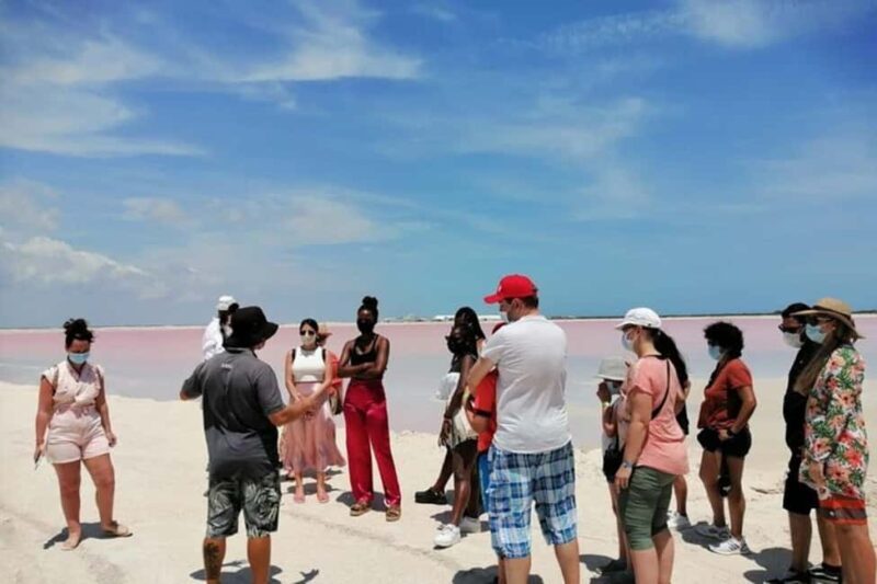 Tulum: Pink Lake, Rio Lagartos, Crocodile Flamingo Adventure - FAQs