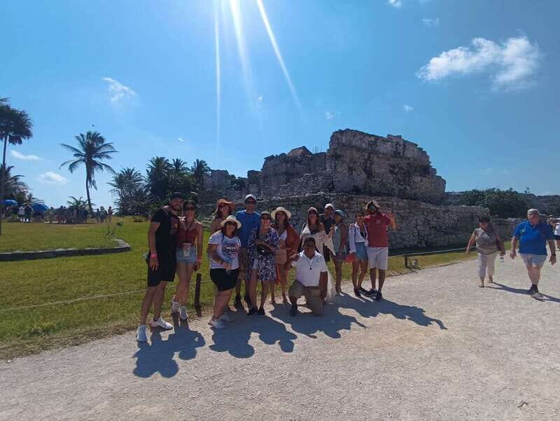 Tulum Plus tour de un dia con visita a cenote y Ahau - An Overview of What the Tour Offers