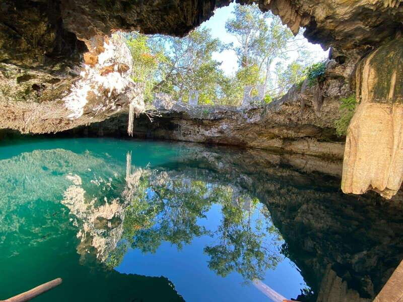 Tulum Plus tour de un dia con visita a cenote y Ahau - FAQs