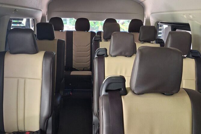 Tulum Private Airport Transport One way Arrival to Tulum Dowtown - Detailed Review of the Tulum Airport Transfer Service