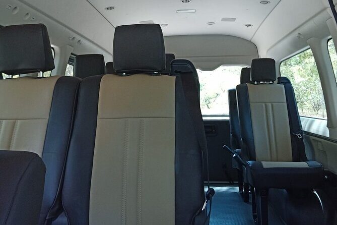 Tulum Private Airport Transport One way Arrival to Tulum Dowtown - Valuing the Price and Service