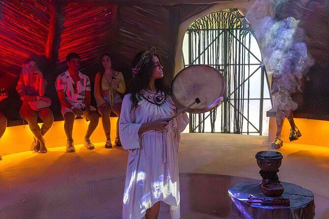 Tulum Private Cenote, Mayan Shaman Ritual & Seawater Beer Tasting - A Closer Look at the Tulum Private Cenote, Ritual, and Beer Tasting