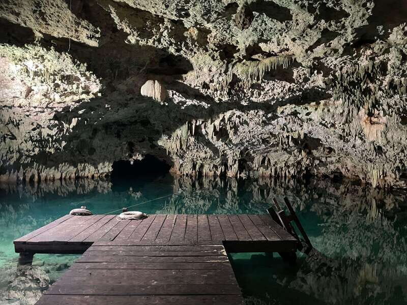 Tulum: Private Tour 2 Cenotes Sac Actun, the longest underground river in the world - Authentic, Well-Reviewed, and Value-Driven