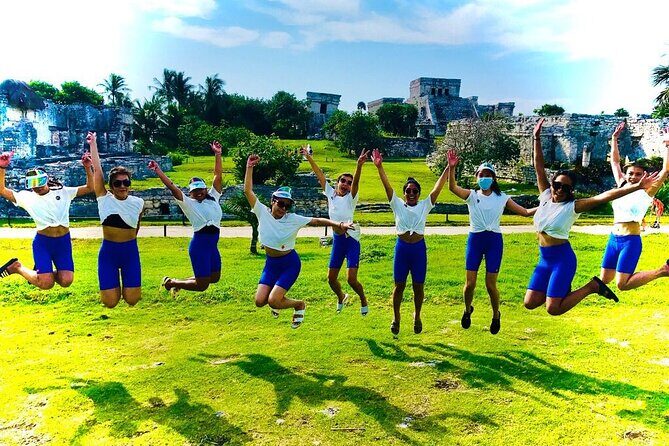 Tulum Private Tour Ruins, Cenote Xunaan Ha & Taak Bi Ha - Exploring the Itinerary in Detail