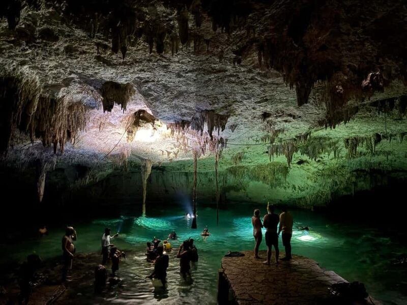 Tulum: Private VIP Tour with Cavern. - An In-Depth Look at the Tulum Private VIP Tour