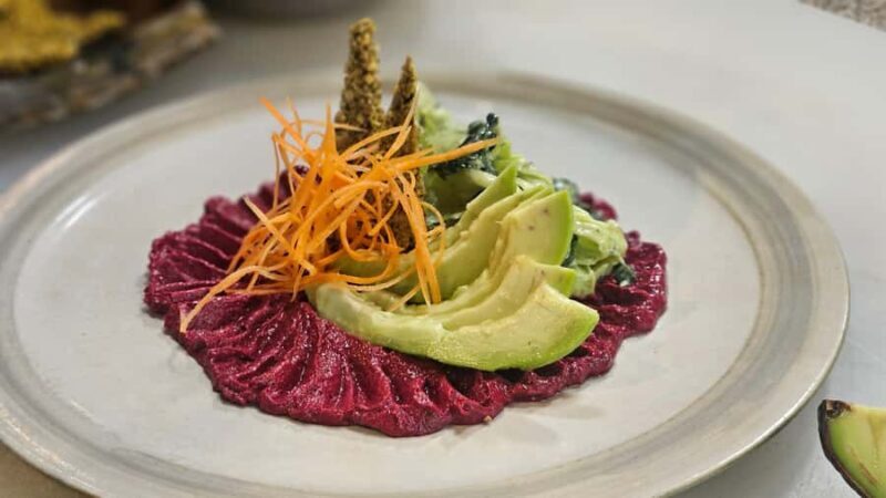 Tulum: Raw Foods Cooking Class Plant Based Cuisine - Overview of the Itinerary and Setting