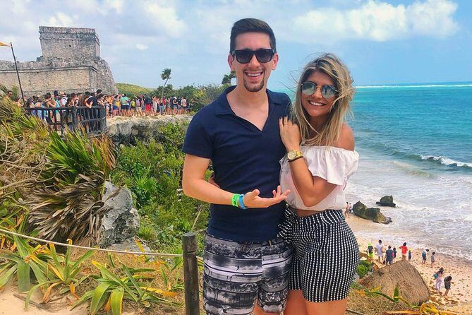 Tulum Ruins 4 Cenotes & Giant Sculpture - What Travelers Say