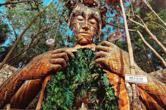 Tulum Ruins 4 Cenotes & Giant Sculpture - Who Should Book This Tour?