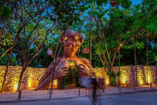 Tulum Ruins 4 Cenotes & Giant Sculpture - The Sum Up