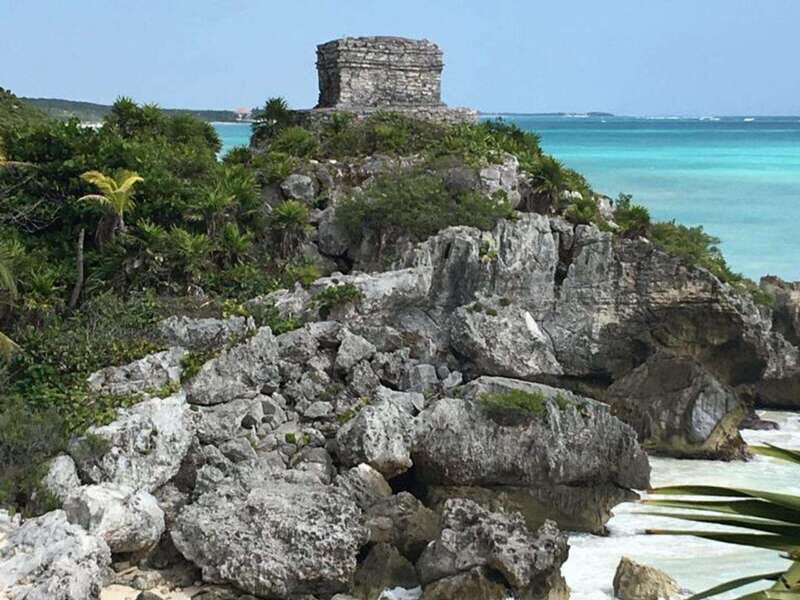 Tulum: Ruins and Cenote Adventure - Exploring Tulum’s Ruins