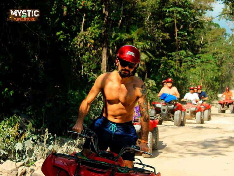 Tulum: Ruins and Jungle ATV Full Day Experience - FAQs