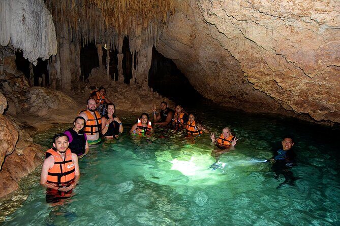 Tulum Ruins and Turtle Search at Akumal Plus Underground Cenote - How the Experience Feels for Travelers