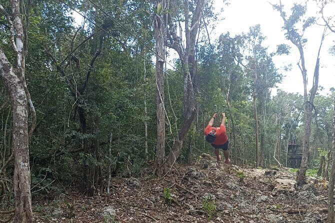 Tulum Ruins ATV Adventure and Cenote Swim with Mexican Food - The Sum Up