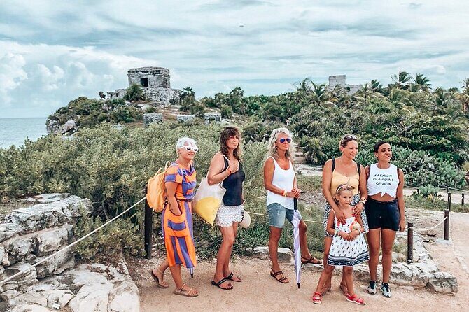 Tulum Ruins & ATV Adventure Tour from Riviera Maya - Discover the Tulum Ruins & ATV Adventure Tour from Riviera Maya