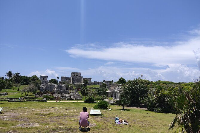 Tulum Ruins & ATV Adventure Tour from Riviera Maya - Key Points