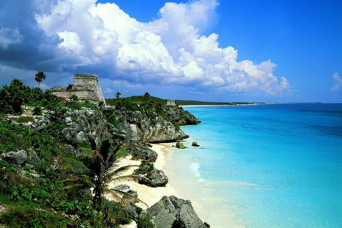 Tulum Ruins, ATV Extreme, and Cenotes Tour from Riviera Maya - Lunch and Relaxation: Mexican Buffet