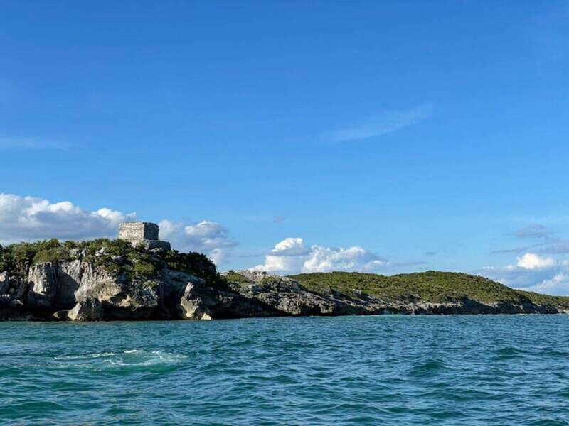 Tulum: Ruins by Boat, Swim with Turtles & Cenote Tour - Starting at the Ranch: Tequila Tasting and Orientation