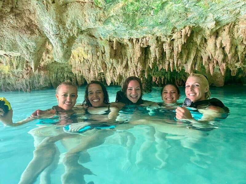 Tulum: Ruins by Boat, Swim with Turtles & Cenote Tour - Lunch Time: Tasting Traditional Flavors