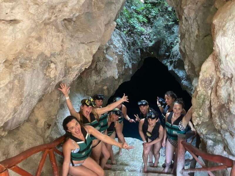Tulum: Ruins by Boat, Swim with Turtles & Cenote Tour - Boat Tour of Tulum Ruins: Stunning Coastal Views