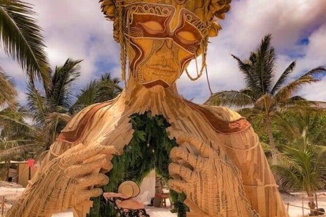 Tulum Ruins & Casa Tortuga Eco Adventure! 4 Cenotes from Tulum City - The Tour Experience in Depth