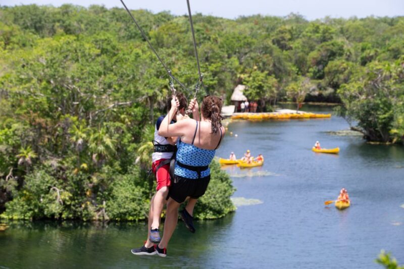 Tulum Ruins Exploration, Gran Cenote Swim & Tacos! - Key Points