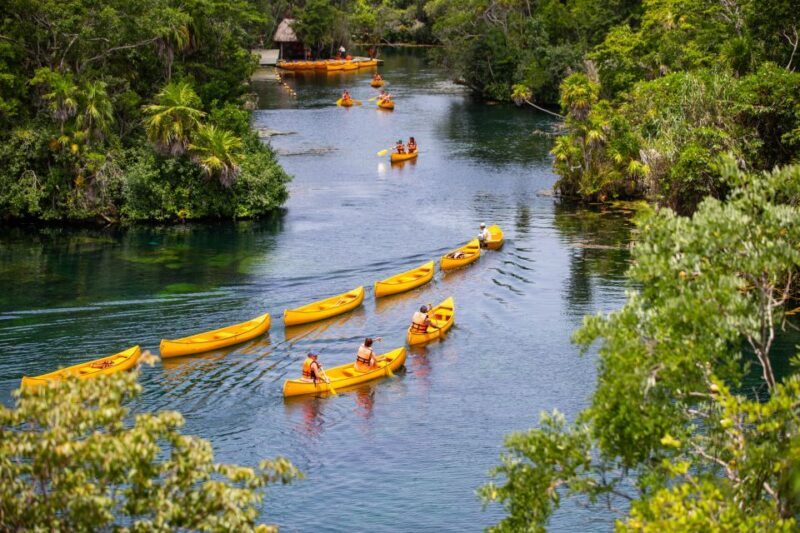 Tulum Ruins Exploration, Gran Cenote Swim & Tacos! - FAQ: Common Questions About This Tour