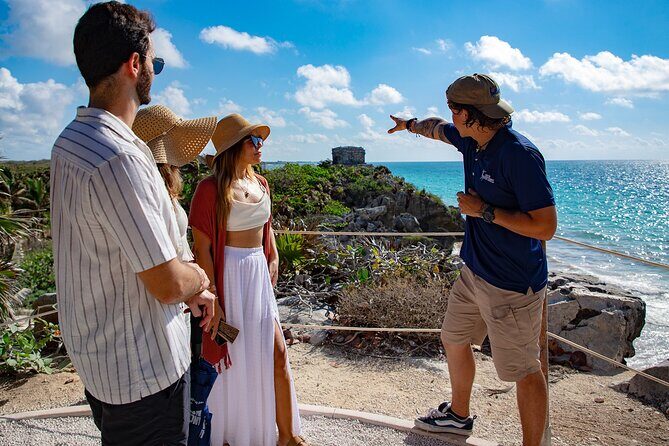 Tulum Ruins Guided Tour from Cancun and Riviera Maya - An In-Depth Look at the Experience