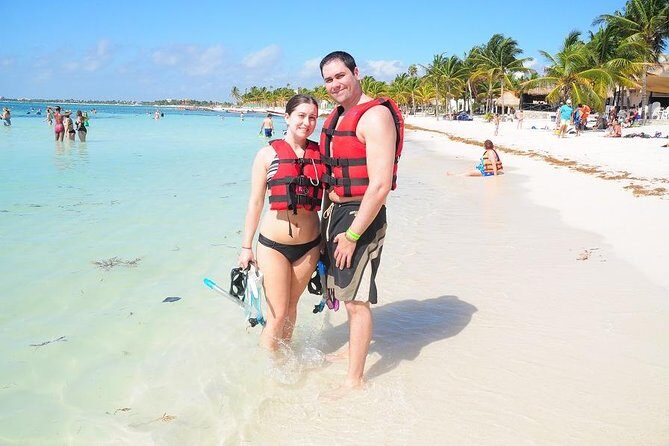 Tulum ruins, Swim with turtles and Cenote from Riviera Maya - Key Points