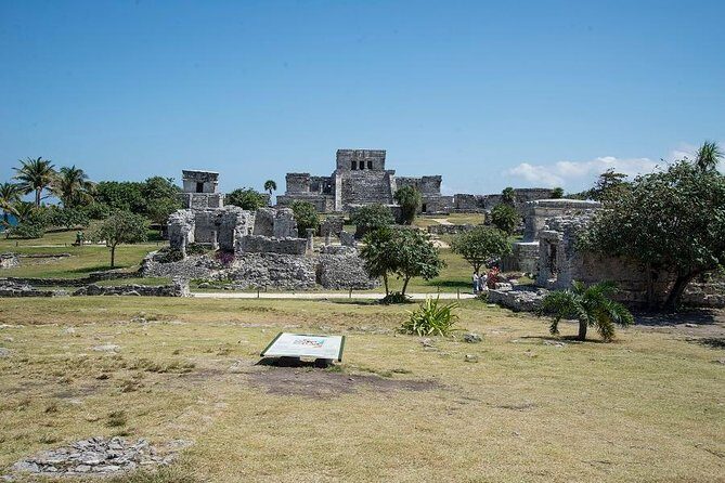 Tulum ruins, Swim with turtles and Cenote from Riviera Maya - Authentic Experiences and Genuine Insights